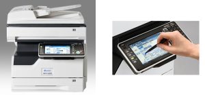 ムラテック モノクロ複合機 MFX-5209 - びわこコピードットコム